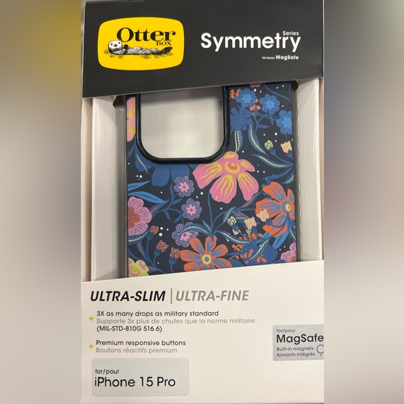 OtterBox | Cell Phones & Accessories | Otterbox Apple Iphone 5 Pro Symmetry Series Case Magsafe ...